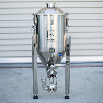 Обзор ферментеров SS Brewtech: Brew Bucket, Chronical, Chronical BME и ...